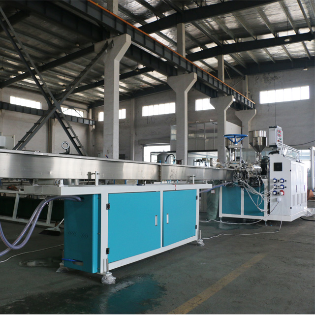 3 Colors PP PE Imitated Artificial Rattan Extrusion Making Machine ...