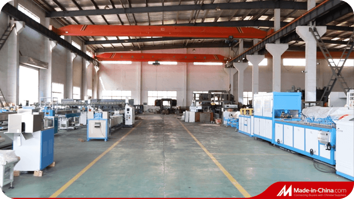 Video - ZHANGJIAGANG PLASTAR MACHINERY CO.,LTD.